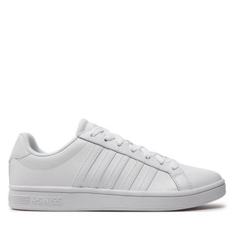 K-Swiss Sneakers K-Swiss Court Tiebreak 07011-154-M Wei&szlig;