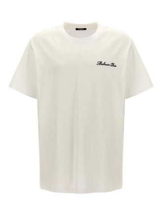 Balmain T-Shirt - Blanc