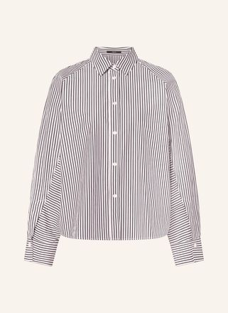 Windsor Windsor. Hemdbluse braun