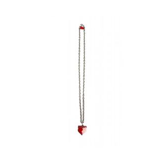 HUGO BOSS Halskette - - Accessories - Damen - Rot - ONE SIZE