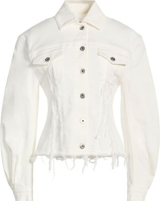 Lanvin JACKEN & M&Auml;NTEL - Jeansjacken/M&auml;ntel auf YOOX.COM