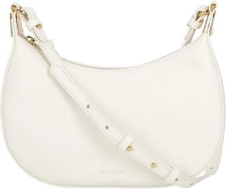 Coccinelle Femme, Sacs, Blanc, Taille: ONE Size Fujiko Mini Bag