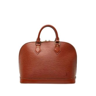 Louis Vuitton Pre-owned Alma PM - - Pre-owned - Damen - Braun - ONE SIZE