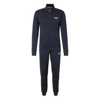 Emporio Armani Emporio Armani Ea7, Homme, Sport, Bleu, Taille: M Playsuit
