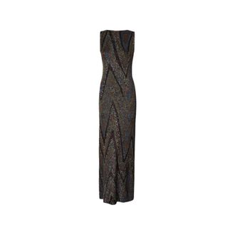 Missoni Missoni Robes Bleu Marine - Femme - Robes - Bleu - Taille: 36 FR