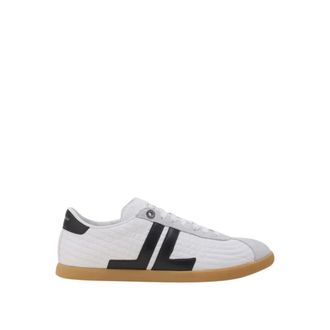 Lanvin Homme, Chaussures, Blanc, Taille: 42 EU Glen 2.0 Baskets