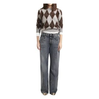 Washington Dee-Cee Washington DEE Cee, Damen, Jeans, Grau, W24Gr&ouml;&szlig;e