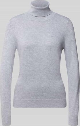 Christian Berg Longsleeve mit Rollkragen