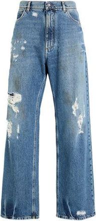 Dolce & Gabbana BAS - Pantalons en jean sur YOOX.COM