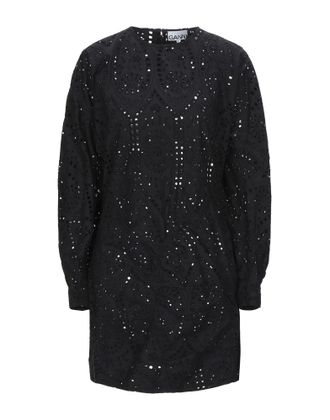 Ganni KLEIDER - Mini-Kleider auf YOOX.COM