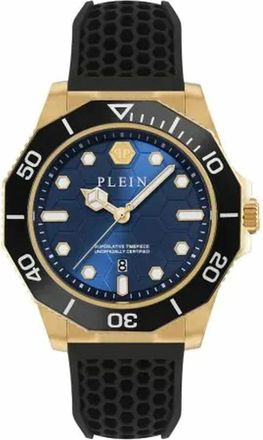 Philipp Plein Aquastorm Uhr - - Accessories - unisex - Gelb - ONE SIZE