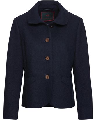 Reitmayer Walkjacke Dunkelblau, 42