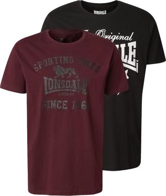 Lonsdale T-Shirt Torbay