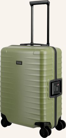 Titan Trolley Overseas s23 gruen