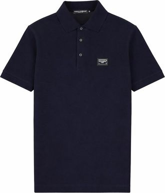 Dolce & Gabbana Chemise - Bleu