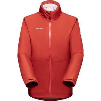 Mammut Damen Funktionsjacke Ayako Tour HS Hooded Jacket Women