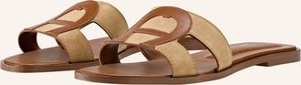 Aigner Aigner Slide Sandal Lara 1b beige