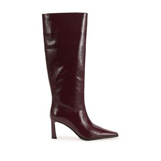 Michael Kors Bottes en cuir verni