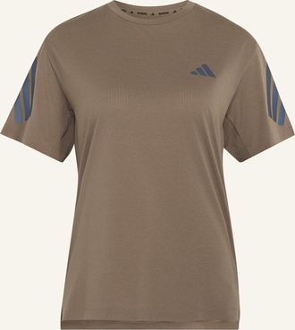 adidas Laufshirt adi365 beige