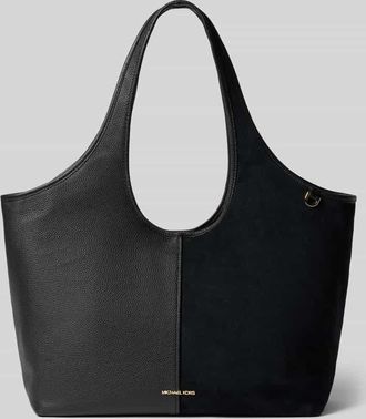 Michael Kors Tote Bag mit Logo-Applikation Modell Henly