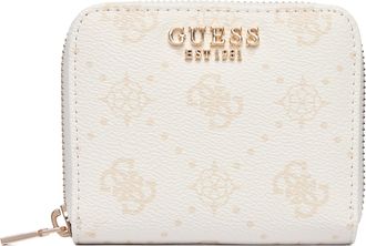 Guess Geldb&ouml;rse Guess Emelie Logo SWGP99 28137 Creme