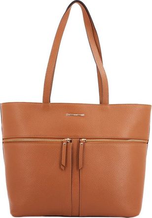 Geox Womens D Arielle A Bag, TAN