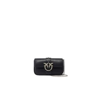 Pinko Love One Pocket - - Bags - Damen - Schwarzk - ONE SIZE