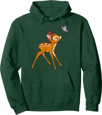 Disney Bambi Schmetterling Pullover Hoodie