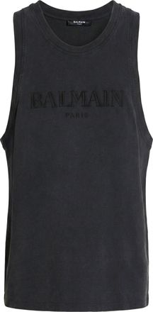 Balmain TOPS - Tank Tops auf YOOX.COM