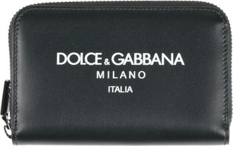 Dolce & Gabbana Kleinlederwaren - Brieftaschen auf YOOX.COM