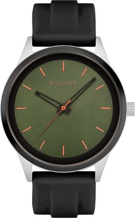 s.Oliver Analoguhr