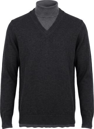 Alpha Studio STRICKWAREN - Rollkragenpullover auf YOOX.COM