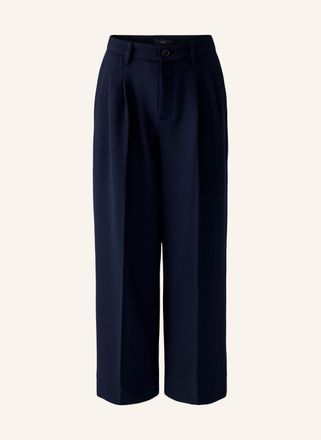 Oui Hose blau