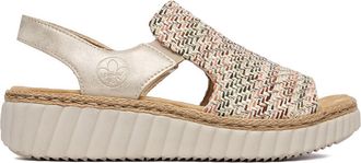Rieker Sandalen Rieker CEO-69276-60 Beige
