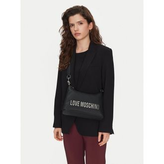 Love Moschino Handtasche LOVE MOSCHINO JC4025PP1MKD000B Schwarz