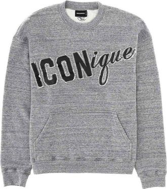 Dsquared2 Sweat-Shirts - Gris