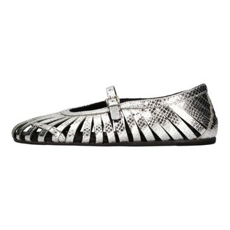 Pantanetti Femme, Chaussures, Gris, Taille: 37 EU Ballerine 18882E