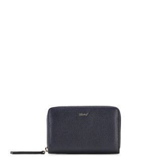 Abro Geldb&ouml;rsen & Kartenetuis - - Accessories - Damen - Blau - ONE SIZE