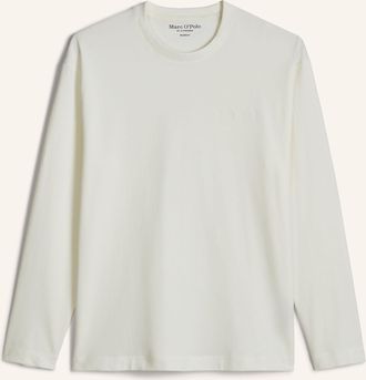 Marc O'Polo Marc Opolo Longsleeve weiss