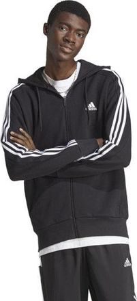 adidas 3 Stripes Full Zip M - Kapuzenpullover - Herren