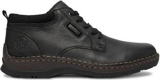Rieker Schn&uuml;rschuhe CEO-05309-00 Schwarz