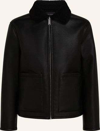 Karl Lagerfeld Jacke schwarz