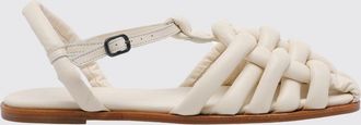 Hereu Sandalen Mit Absatz HEREU Damen Farbe Wei&szlig;