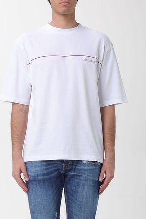 Dsquared2 T-Shirt DSQUARED2 Homme couleur Blanc