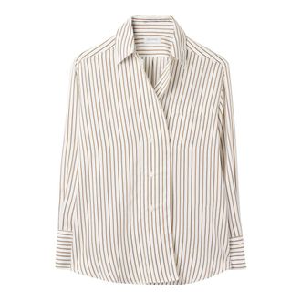 Dagmar Damen, Blusen & Hemden, Beige, XLGr&ouml;&szlig;e