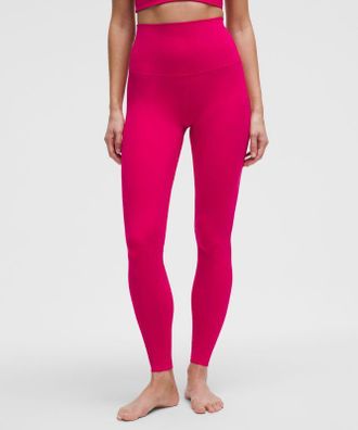 lululemon Pantalon taille tr&egrave;s haute Align pour Femmes - 71 cm - Taille 2