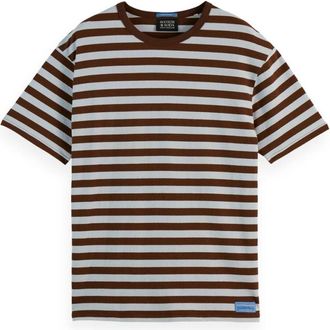 Scotch & Soda Herren, Oberteile, Braun, XLGr&ouml;&szlig;e