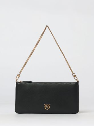 Pinko Sac Port&eacute; &eacute;paule PINKO Femme couleur Noir