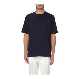 Brunello Cucinelli Herren, Oberteile, Blau, MGr&ouml;&szlig;e