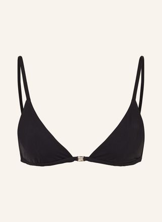 Anine Bing Anine Bing Triangel-Bikini-Top Bellamy schwarz